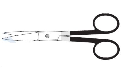 Dressing Scissors 130mm-185mm - Surgical Holdings