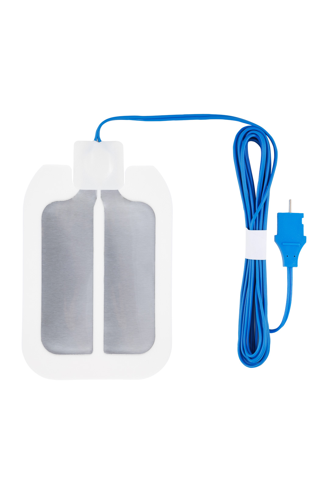 Diathermy Plate - Dual, with Cable - Surgical Holdings