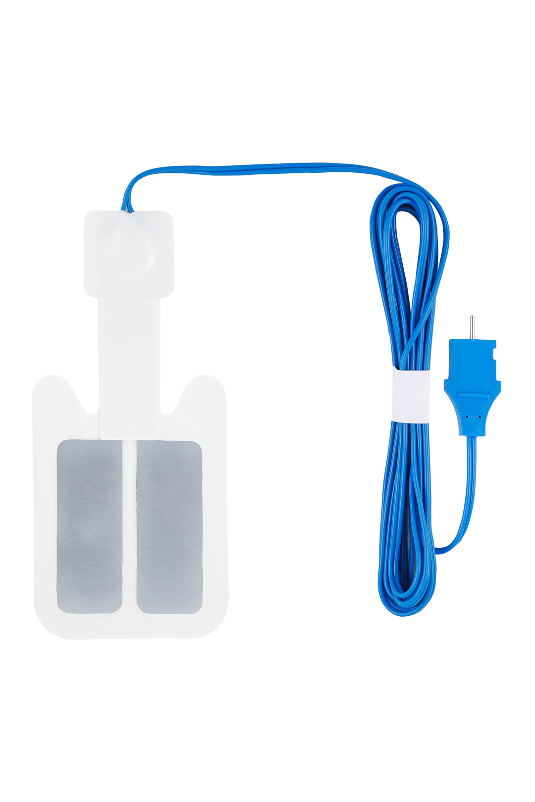 Diathermy Plate - Dual, with Cable - Surgical Holdings