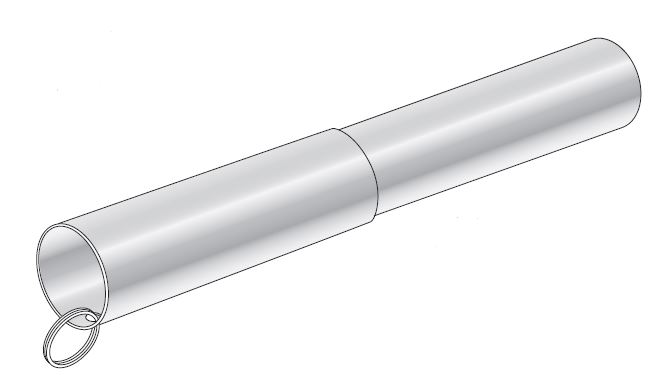 Diathermy Quiver Telescopic - Surgical Holdings