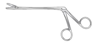 Olivecrona Pituitary Scissors - Surgical Holdings