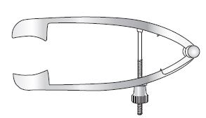 LANGS EYELID RETRACTOR