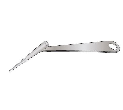 HOHMANN TAPERED SPIKE RETRACTOR