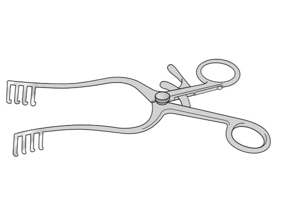 IRWIN RETRACTOR