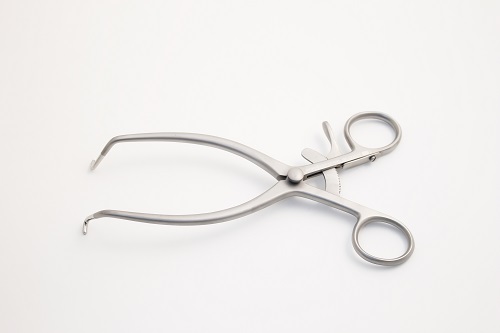 JACKSON BURROWS RETRACTOR