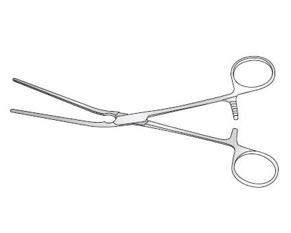 Leland-Jones Forceps - Cardio & Thoracic - Surgical Holdings