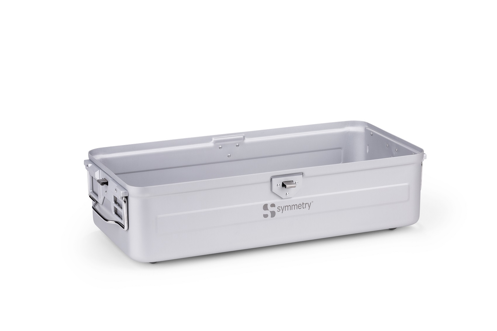 Quad-Lock® Sterilization Container - Surgical Holdings