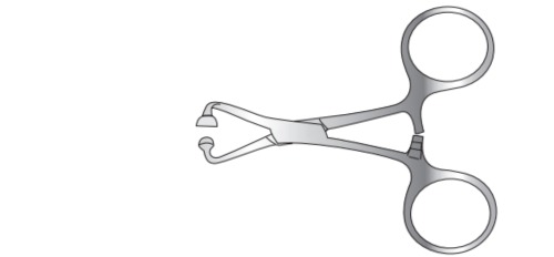 Ball & Socket Towel Clip - Surgical Holdings