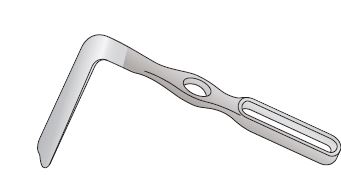 LANDON VAGINAL RETRACTOR
