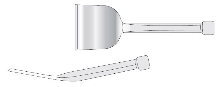 VERTEBRAE CHISEL