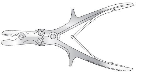 STILLE HORSLEY BONE CUTTER