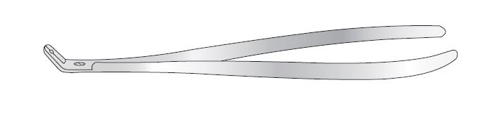 Lane Screw Holding Forceps - Surgical Holdings