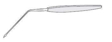 Agnew (Polotzer) Myringotome - Surgical Holdings