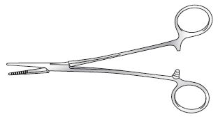 BIRKETT TONSIL ARTERY FORCEP