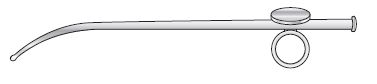 MAGILL SUCTION TUBE