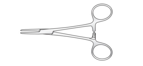Dunhill Artery Forceps - Surgical Holdings