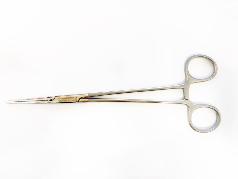 Heiss Artery Forceps - Surgical Holdings