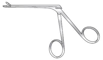 GRUENWALD-HENKE NASAL CUTTING FORCEPS
