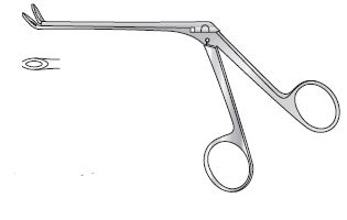 WEIL-BLAKESLEY RONGEUR, 110MM SHAFT